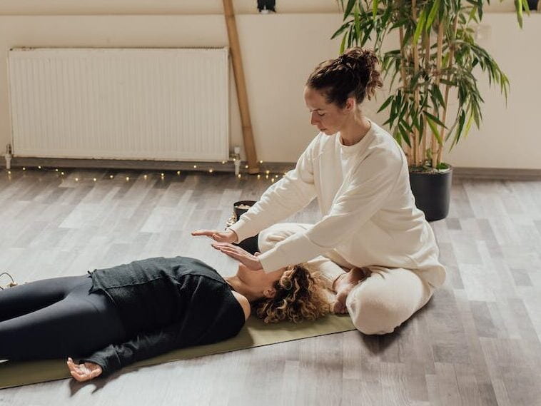 Body Scanning Meditation: Mindfulness and Stress Relief – Mindfulness ...