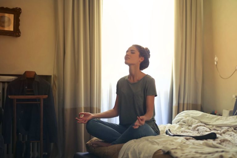 Bedtime Meditation: Relax, Sleep Better, and Reclaim Your Nights ...
